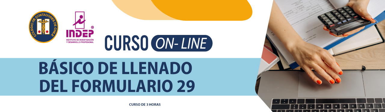 INDEP - Cursos Y Diplomados de Contabilidad Avanzada