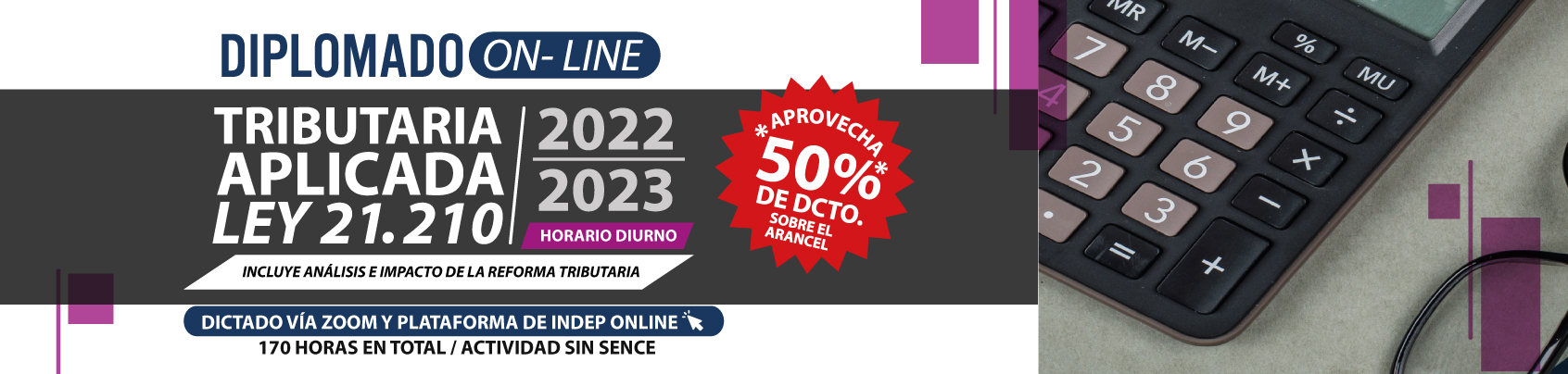 INDEP - Cursos Y Diplomados de Contabilidad Avanzada